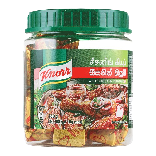 Knorr Chicken Cube 280g – Snappers.lk