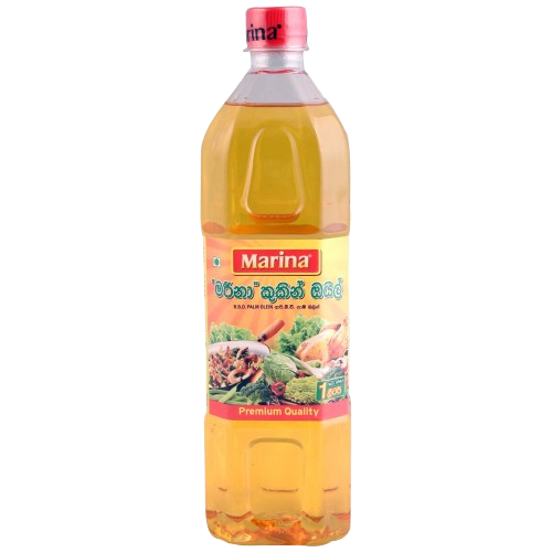 Marina Cooking Oil 1L – Snappers.lk