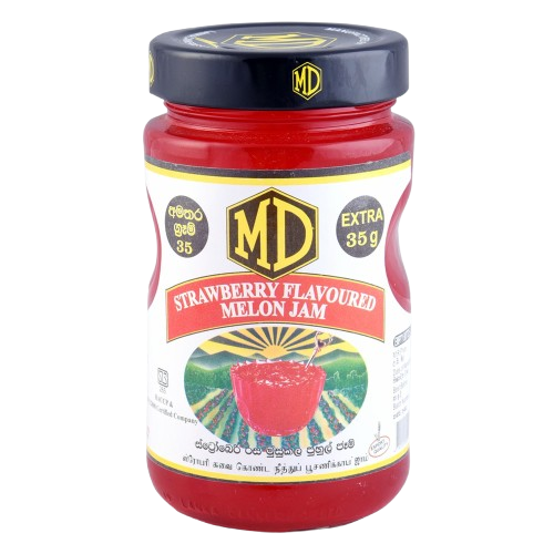 Md Jam Strawberry Flavoured Melon 500g – Snappers.lk