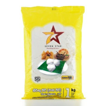 Seven Star A/Purpose Wheat Flour 1kg – Snappers.lk