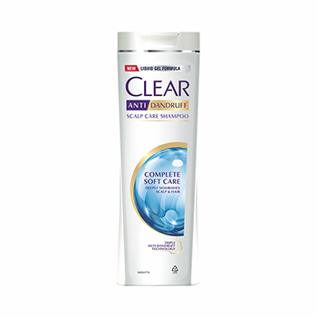 Clear Shampoo Complete Soft Care 180ml – Snappers.lk