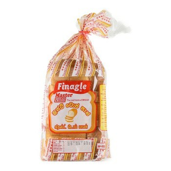 Finagle Crust Top Bread 400g – Snappers.lk