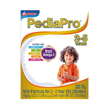 Anchor Pediapro 2-5 Year Child. 1kg – Snappers.lk