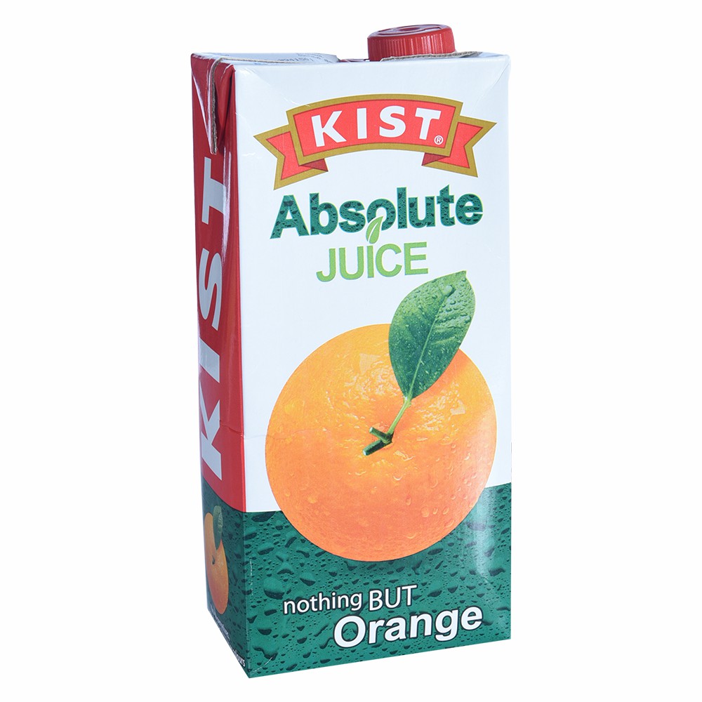 Kist Juice Orange 1L – Snappers.lk