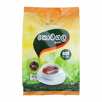 Kotagala Kahata Tea 200g – Snappers.lk
