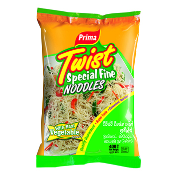 Prima Twist Special Fine Noodle 400g – Snappers.lk