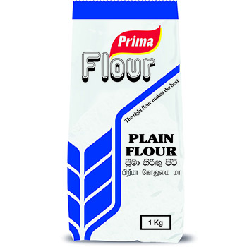 Prima Family Flour 1kg – Snappers.lk