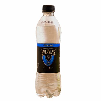 Evervess Soda 500ml – Snappers.lk
