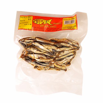 Super Dry Fish Keeramin Salaya 200g – Snappers.lk