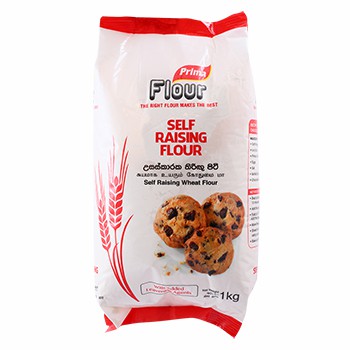 Prima Self Raising Flour 1kg – Snappers.lk
