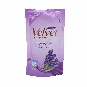 Velvet Hand Wash Lavender Refill 200ml – Snappers.lk