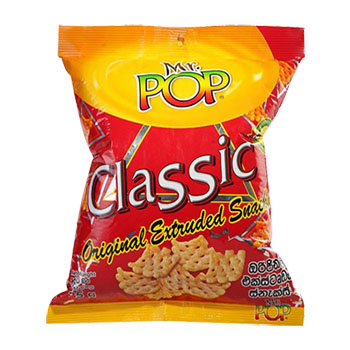 Mr.Pop Classic 25g – Snappers.lk