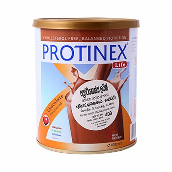 Protinex Life Supplement Chocol 400g – Snappers.lk