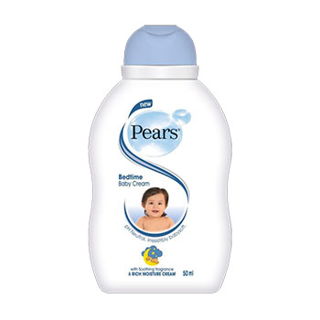 Pears Bedtime Baby Cream 100ml – Snappers.lk