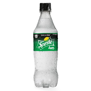 Sprite Zero Pet 400ml – Snappers.lk