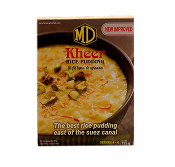 Md Pudding Mix Kheer 125g – Snappers.lk