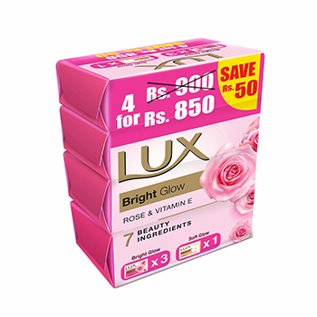Lux Limited Edition Multipack 400g – Snappers.lk