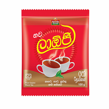 Lipton Laojee Tea 100g – Snappers.lk