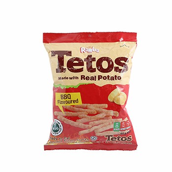 Tetos-Savory Bbq 60g – Snappers.lk