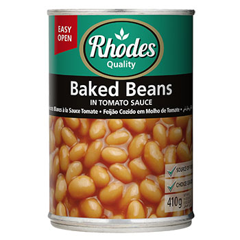 Rhodes Baked Beans 410g – Snappers.lk