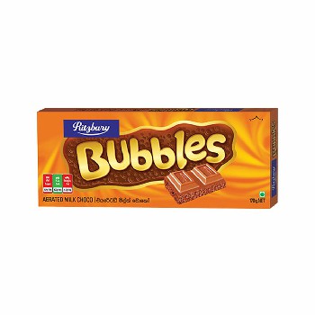 Ritzbury Bubbles Chocolate 170g – Snappers.lk