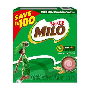 Milo Packet 600g – Snappers.lk