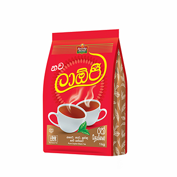 Lipton Laojee Tea 1kg – Snappers.lk