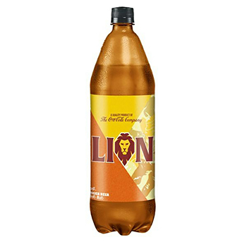 Lion Ginger Beer 1050ml – Snappers.lk