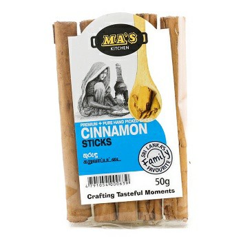 Mas Cinnamon Sticks 50g – Snappers.lk
