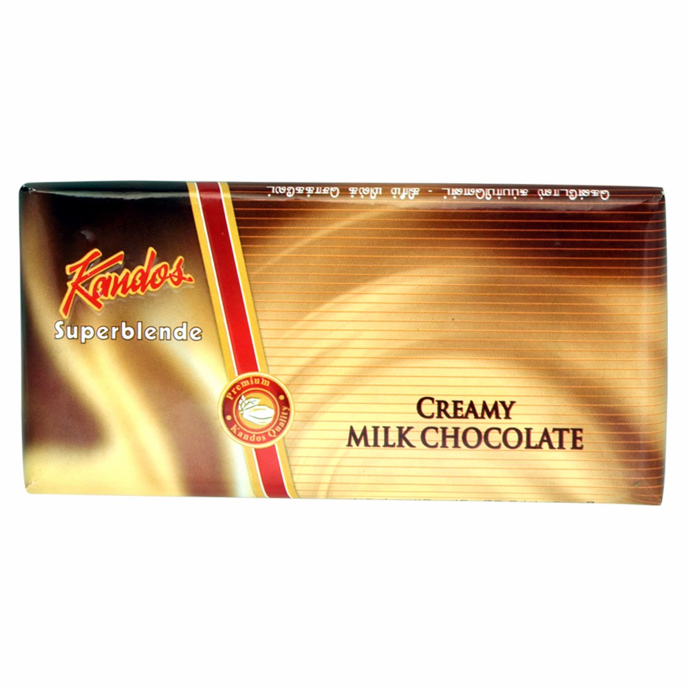 Kandos Super Blend Milk Choco 90g – Snappers.lk