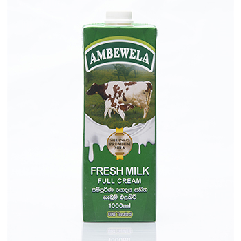 Ambewela Uht Milk 1L – Snappers.lk