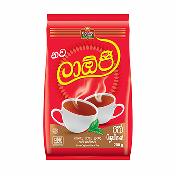 Lipton Laogee Tea 200g – Snappers.lk