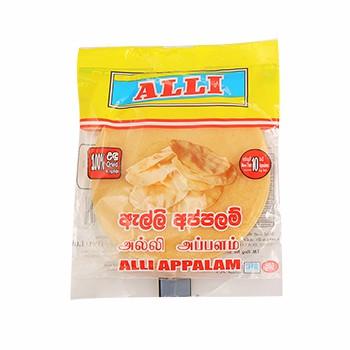 Alli Appalam 60g – Snappers.lk