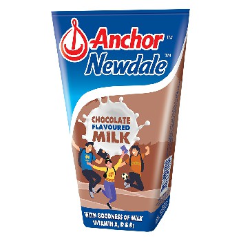 Newdale Uht Milk Chocolate 180ml – Snappers.lk