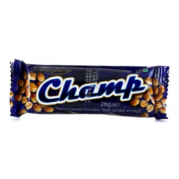 Ritzbury Chocolate Champ 26g – Snappers.lk