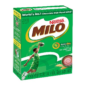 Milo Packet 200g – Snappers.lk