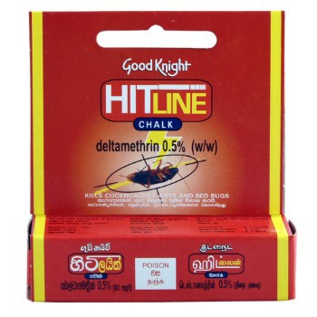 Good Knight Hitline Chalk 15g – Snappers.lk