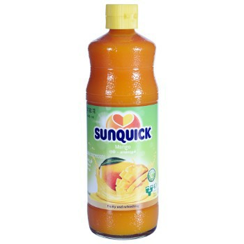 Sunquick Mango 700ml – Snappers.lk