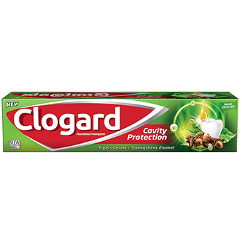 Clogard Toothpaste 120g – Snappers.lk