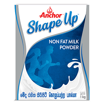Anchor Shape Up Non Fat 1kg – Snappers.lk