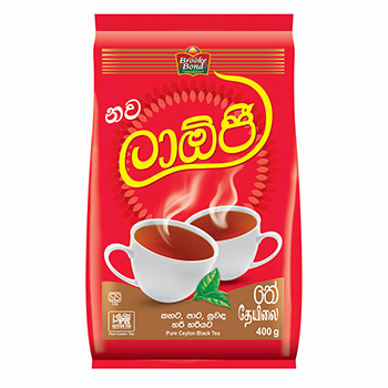 Lipton Laojee Tea 400g – Snappers.lk