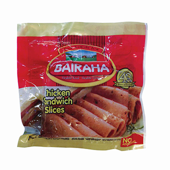 Bairaha Chicken Slices 150g – Snappers.lk