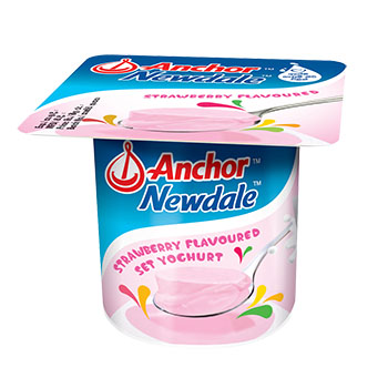 Newdale Set Yoghurt Strawberry 80g – Snappers.lk