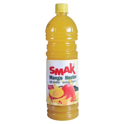 Smak Nectar Mango Pet Bottle 1L – Snappers.lk