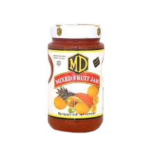 Md Jam Mixed Fruit 500g – Snappers.lk
