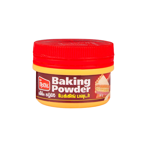 Motha Baking Powder 50g – Snappers.lk