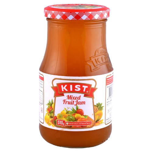 KIST JAM MIXED FRUIT 510G – Snappers.lk