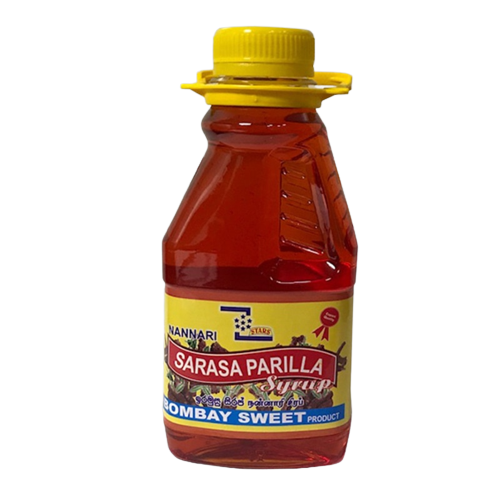 Star Brand Nannari Sarasaparilla Syrup – 750 ml – Snappers.lk