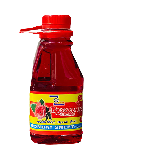 Star Brand Rose Syrup Flavoured 750ml – Snappers.lk