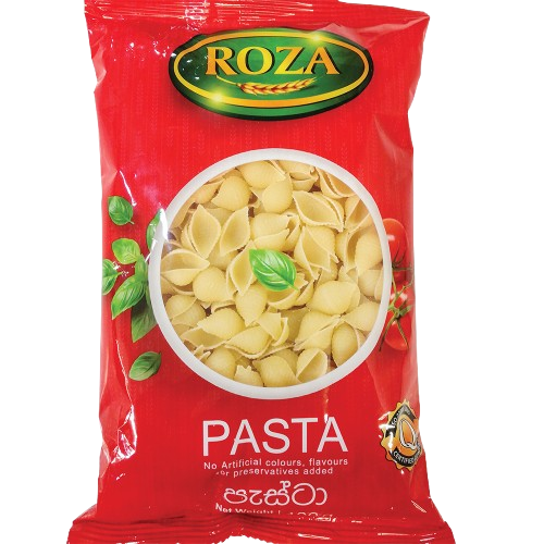 Roza Pasta Shell 400g – Snappers.lk